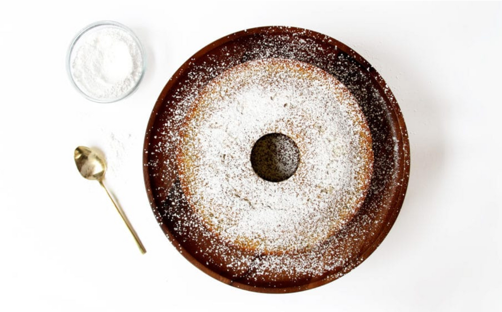 Miss Jones Baking Co|Amazing Poppyseed Cake Recipe
