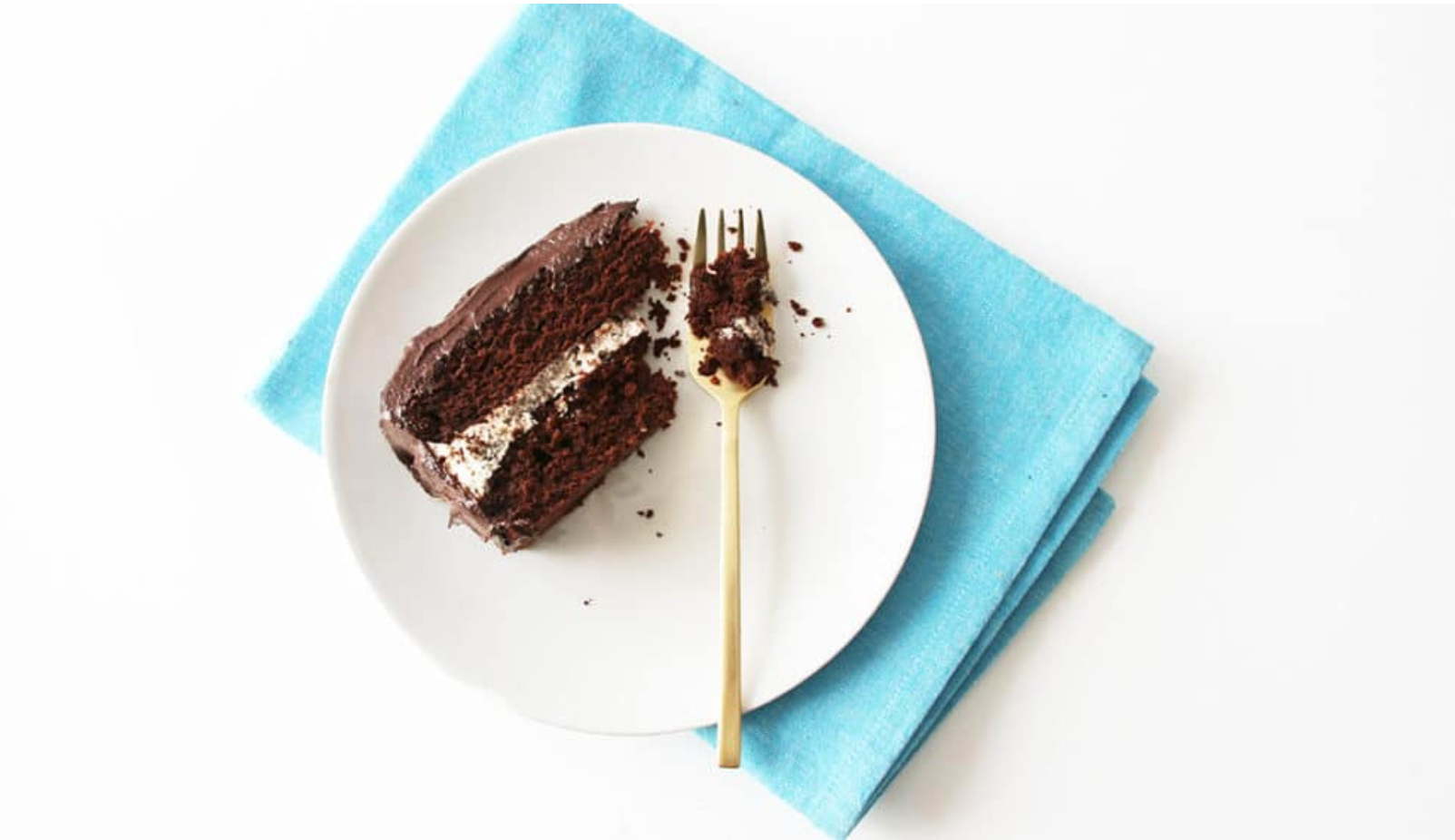 Miss Jones Baking Co|Minty Cookie Crunch Cake Recipe