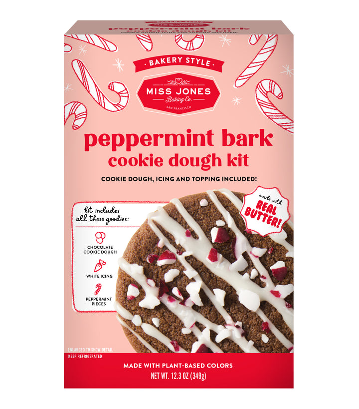 Miss Jones Baking Co | Organic Baking Mixes & Frostings