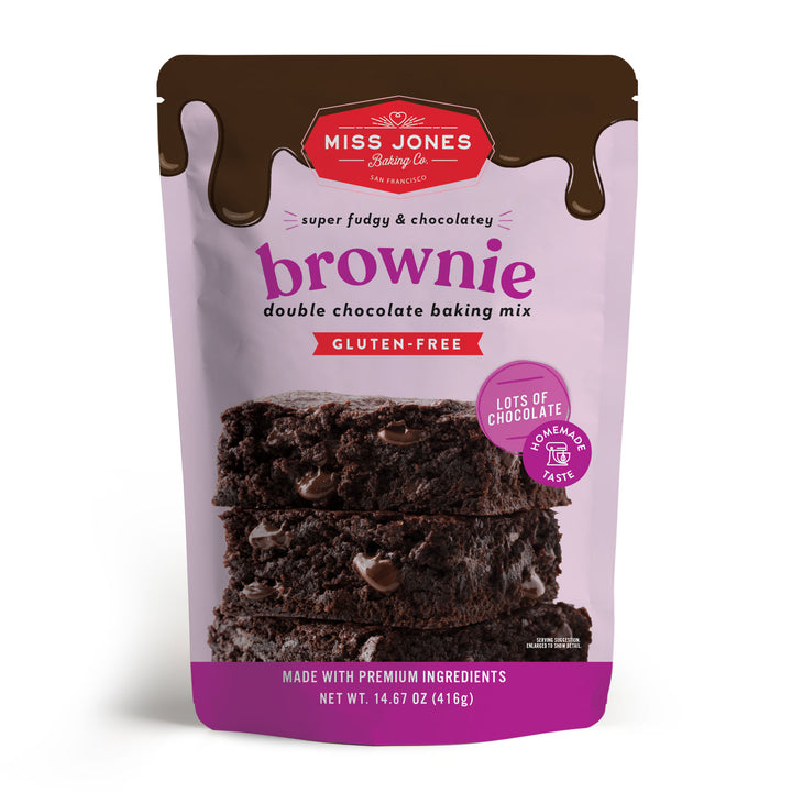 Miss Jones Baking Co | Organic Baking Mixes & Frostings
