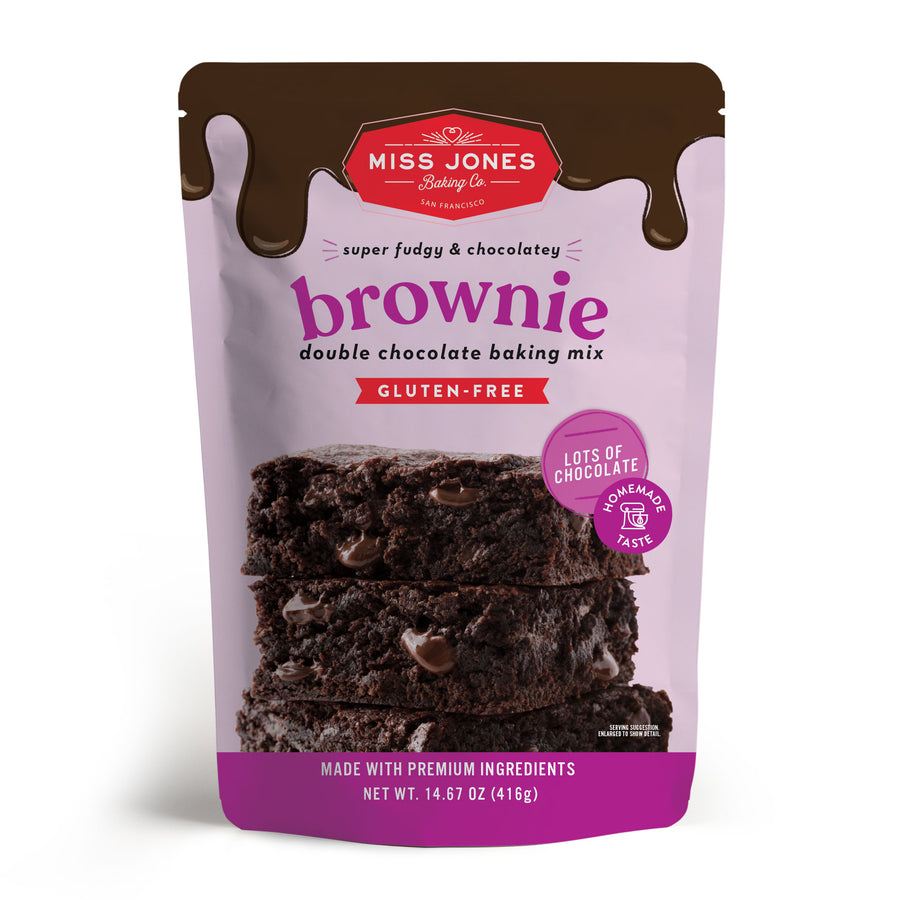 Miss Jones Baking Co | Organic Baking Mixes & Frostings