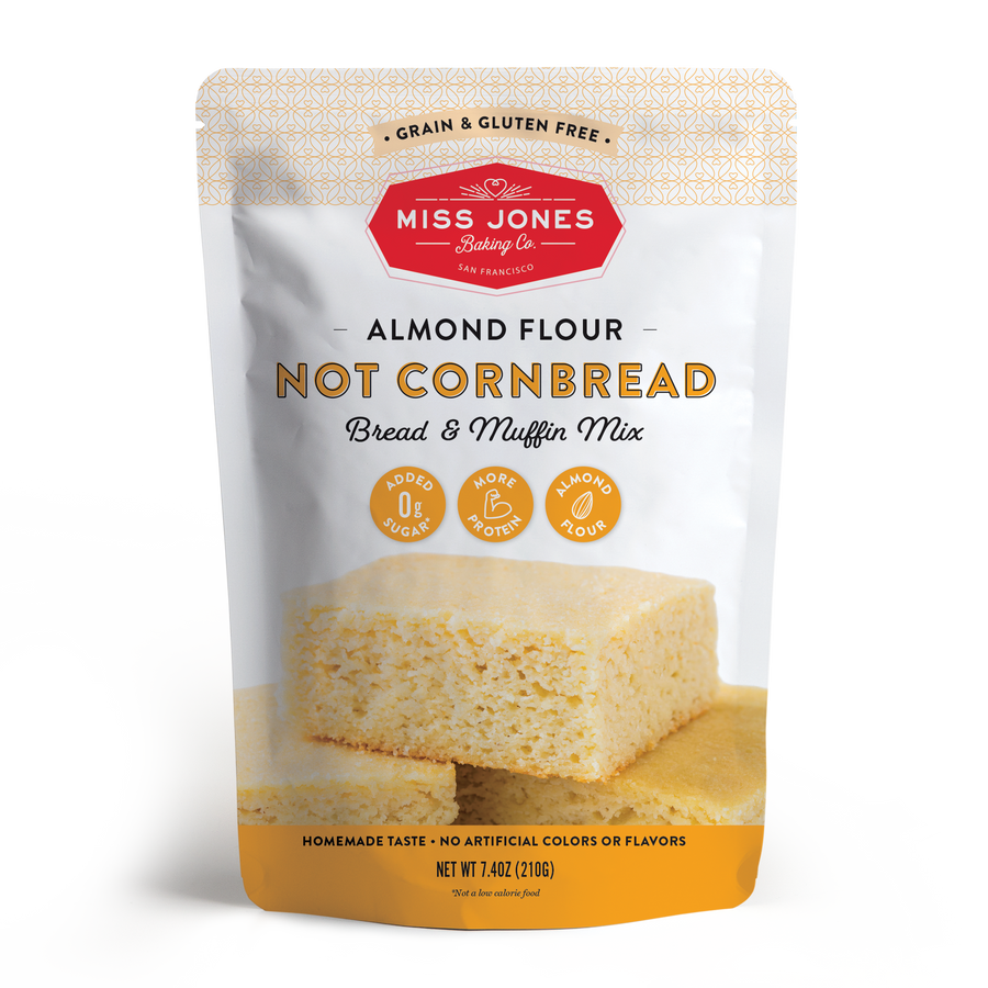 Miss Jones Baking Co | Organic Baking Mixes & Frostings