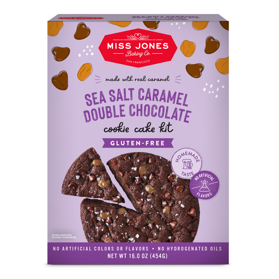 Miss Jones Baking Co | Organic Baking Mixes & Frostings